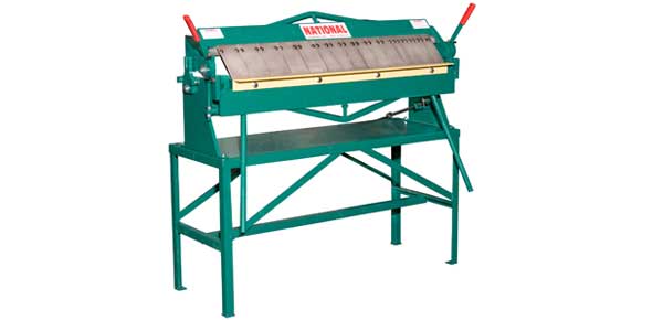 National Sheet Metal Bench Brakes