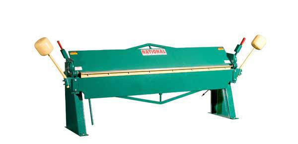 National Sheet Metal Machines Brakes