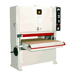 Wide Belt Sander