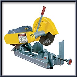 Everett 10 Mitering Cut Off Saw