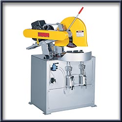 Everett 14 inch and 16 inch Double Miter Cutoff Saw