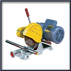 Everett Abrasive Metalworking Saws