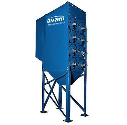 Avani Environmental SDC-1000 Economy Collector Drum