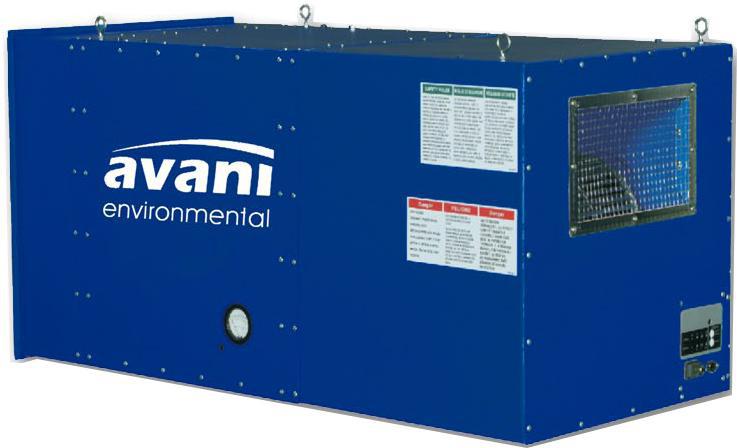Avani Environmental Ambient Units