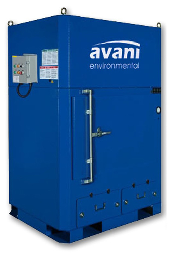Avani Environmental SDC-1000 Economy Collector Drum