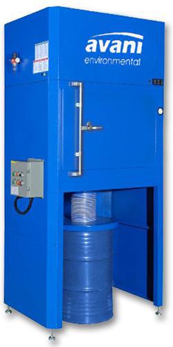 Avani Environmental SDC-1000 Economy Collector Drum