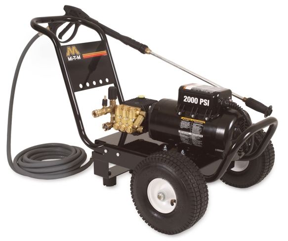 Mi-T-M JP Series Pressure Washers
