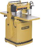 Jet and Powermatic Woodworking Planers