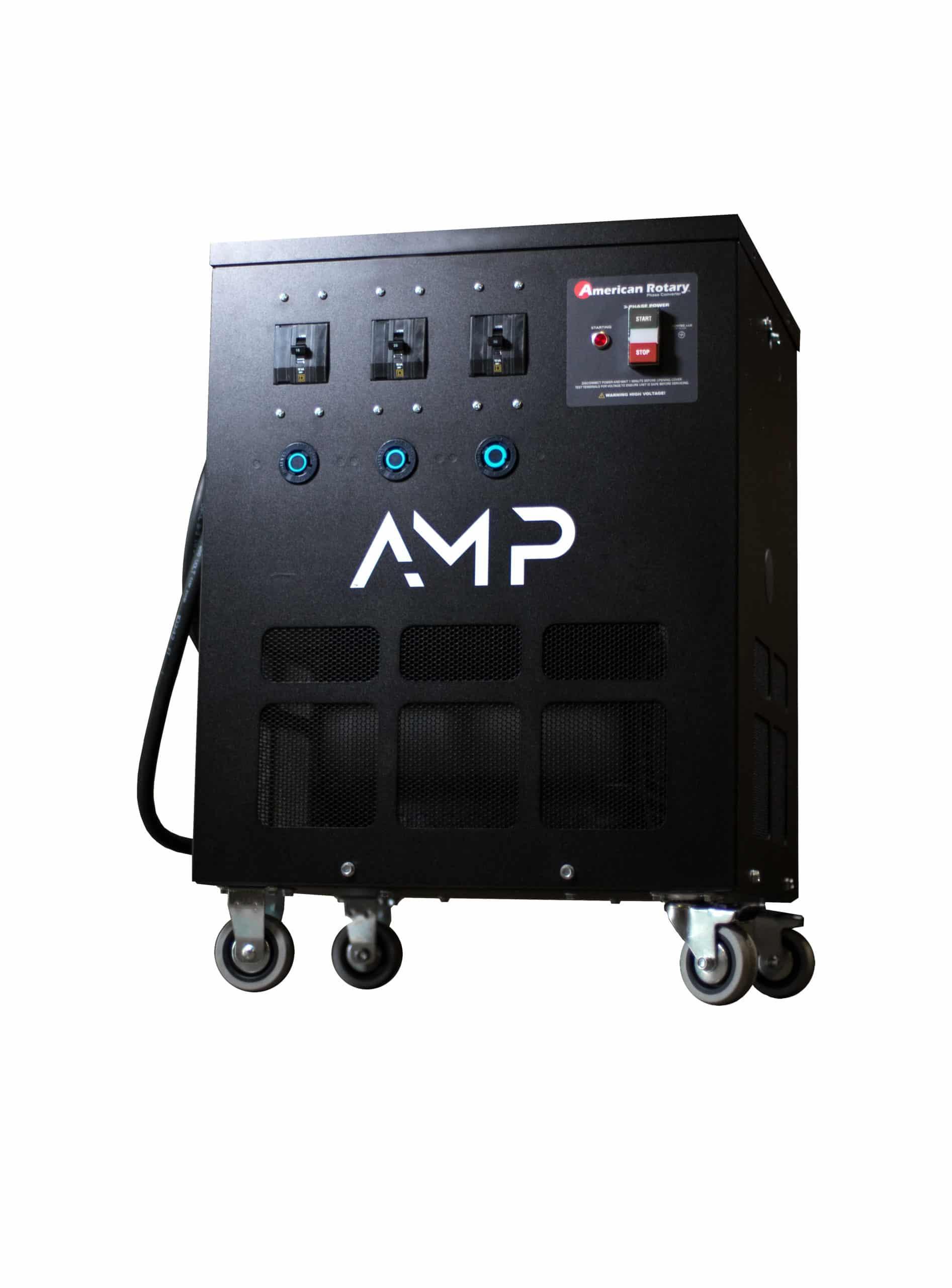 American Rotary AMP Mobile Series