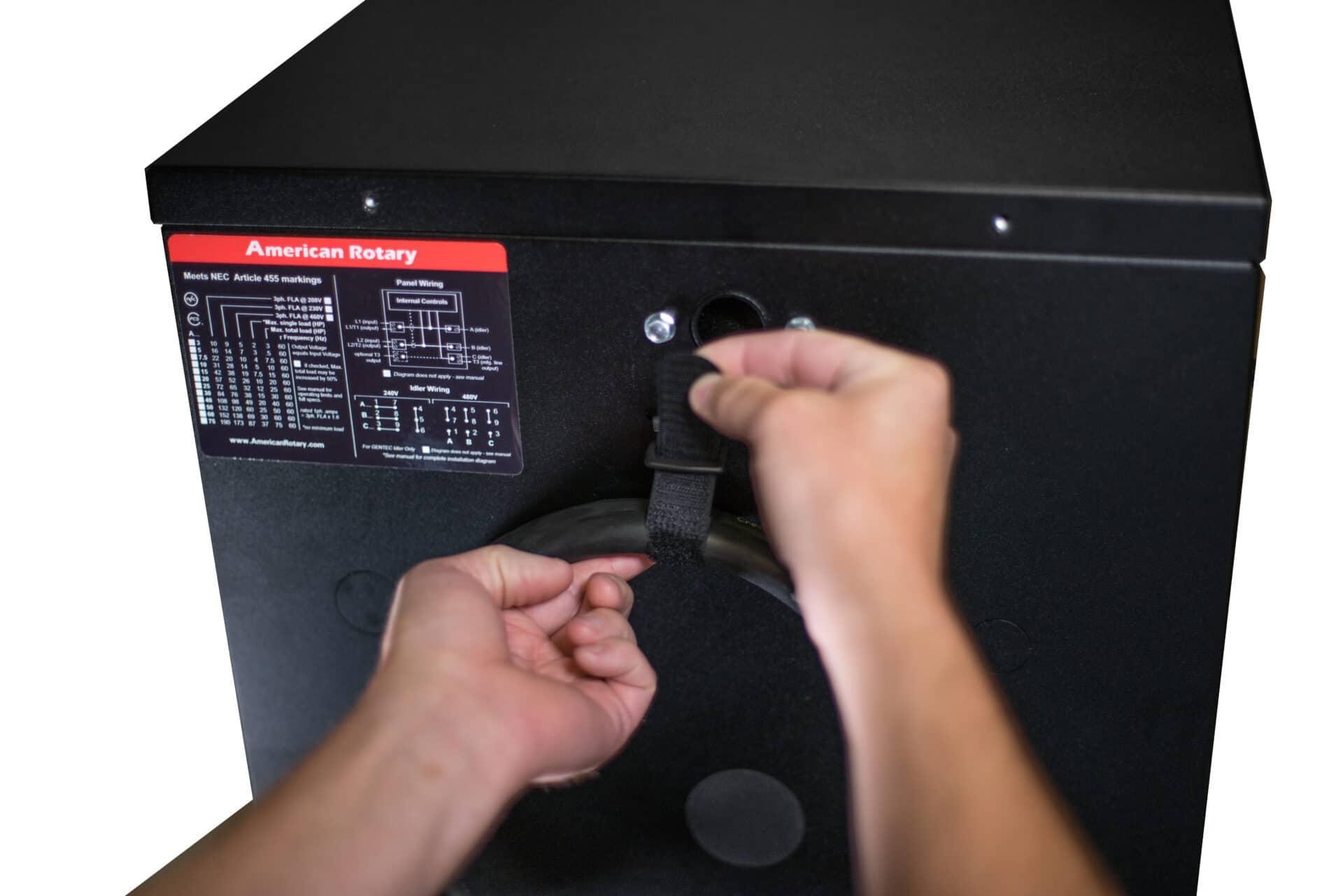 American Rotary AMP Mobile Series