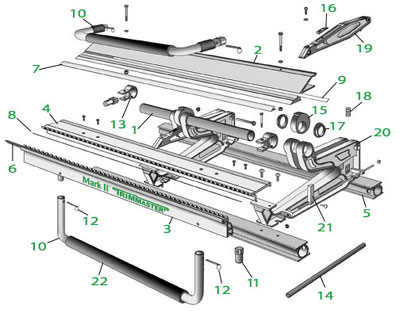 Van Mark Replacement Parts | Reviewmotors.co
