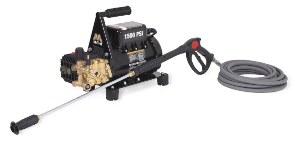 Mi-T-M CD Series Electric Pressure Washer