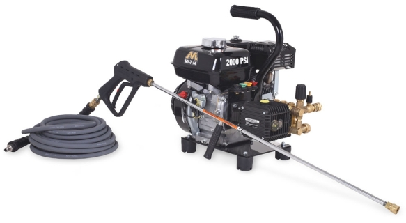 Mi-T-M CD Series Electric Pressure Washer