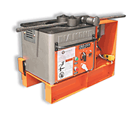 Rebar Cutters, Benders and Tier\'s