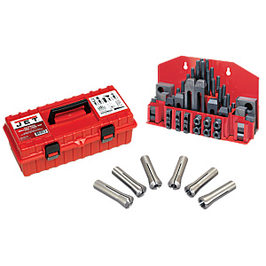 JET Milling Machines