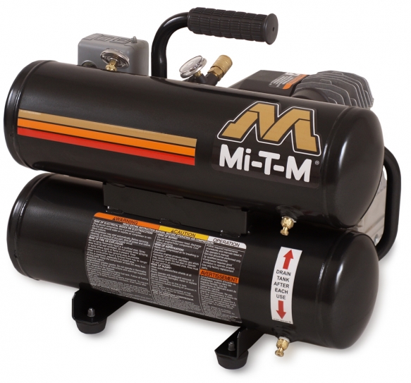 Mi-T-M 5 Gal Electric Single Stage Air Compressor