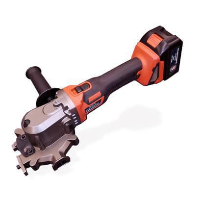 The Cutting Edge Rebar Cutting Saws