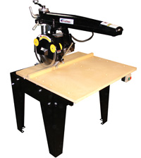 Radial Arm Saws