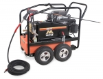 Cold and Hot Water Pressure Washers