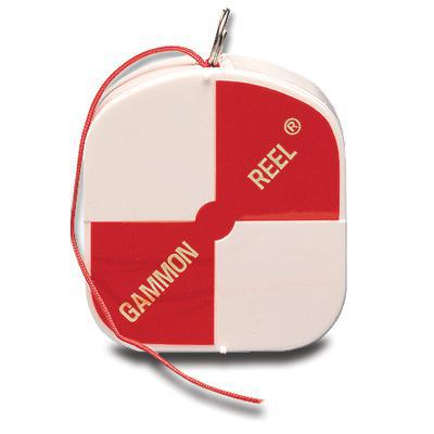 SitePro 72lb Test Orange Nylon Gammon Reel