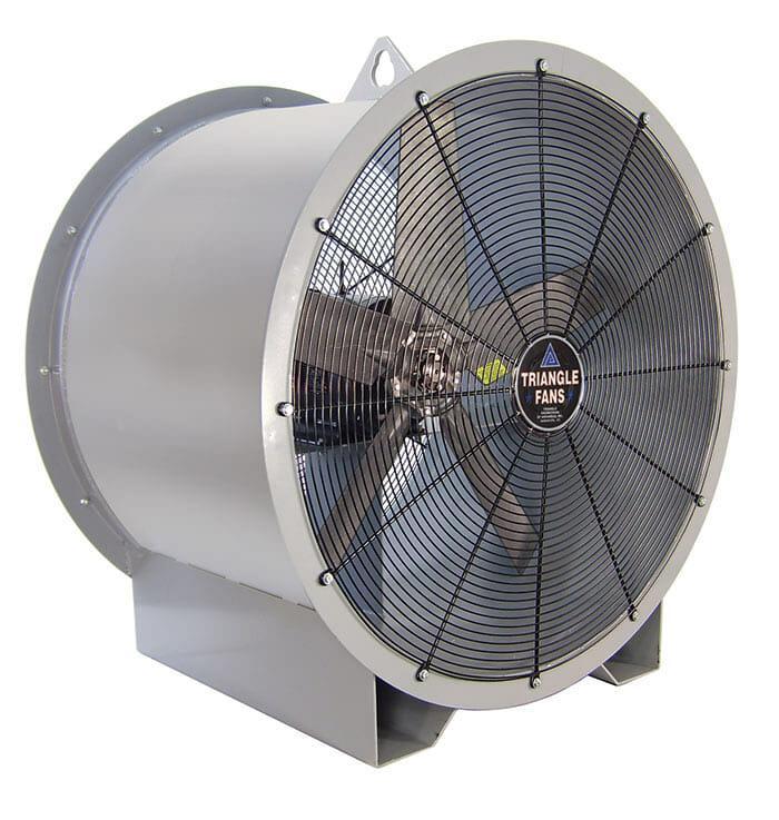 Triangle TPC Heat Buster TPC Fan