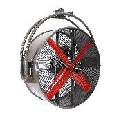 Triangle Ceiling Mount Fans