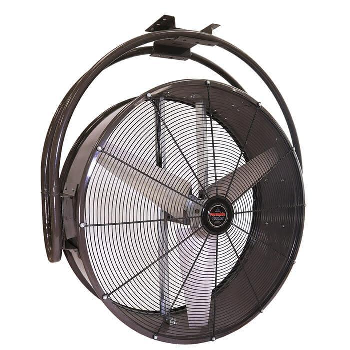 Triangle Ceiling Mount Fans