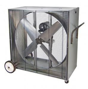 Triangle TPC Heat Buster TPC Fan