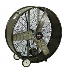 Triangle TPC Heat Buster TPC Fan