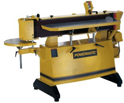 PowerMatic Oscillating Edge Sander