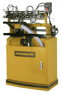 PowerMatic Dovetailers