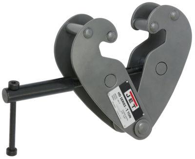 JBC Series Industrial-Duty Beam Clamps