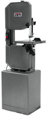 Jet J-8201VS 14 Vertical Metal/Wood Bandsaw