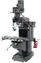 JET Milling Machines
