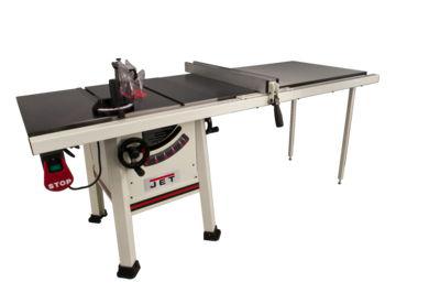 JET 10 inch proshop tablesaw