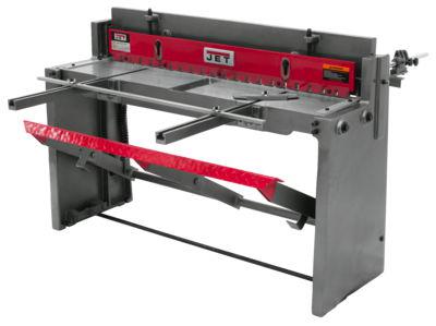 JET Manual and Pneumatic Foot Shears