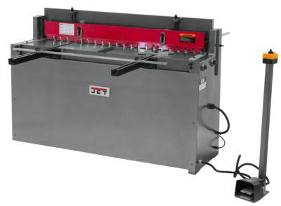 JET Manual and Pneumatic Foot Shears
