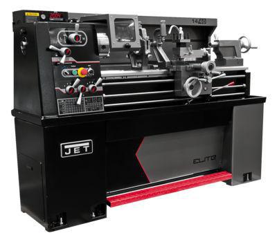JET Metalworking Lathes