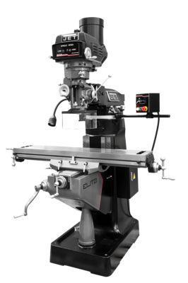 JET Milling Machines