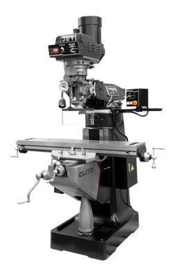 JET Milling Machines