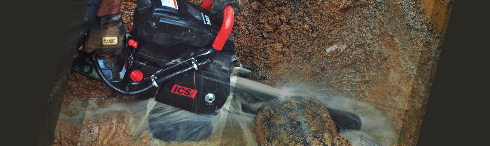 ICS Concrete Saws