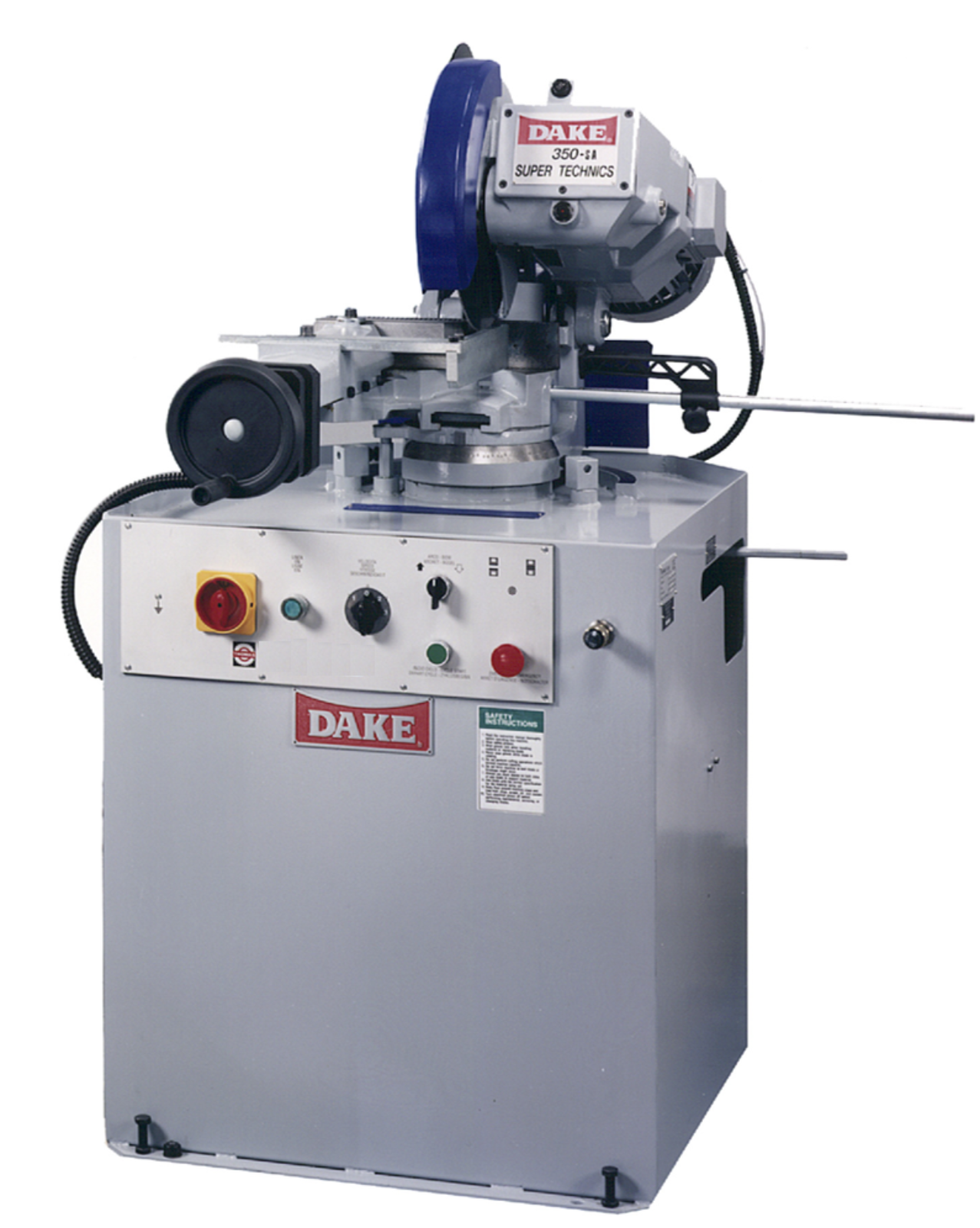 DAKE Euromatic 370S Coldsaw