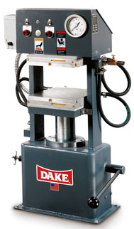 DAKE Laboratory Presses