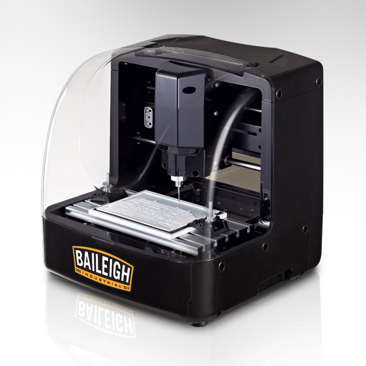 Baileigh Desktop CNC Router Tables