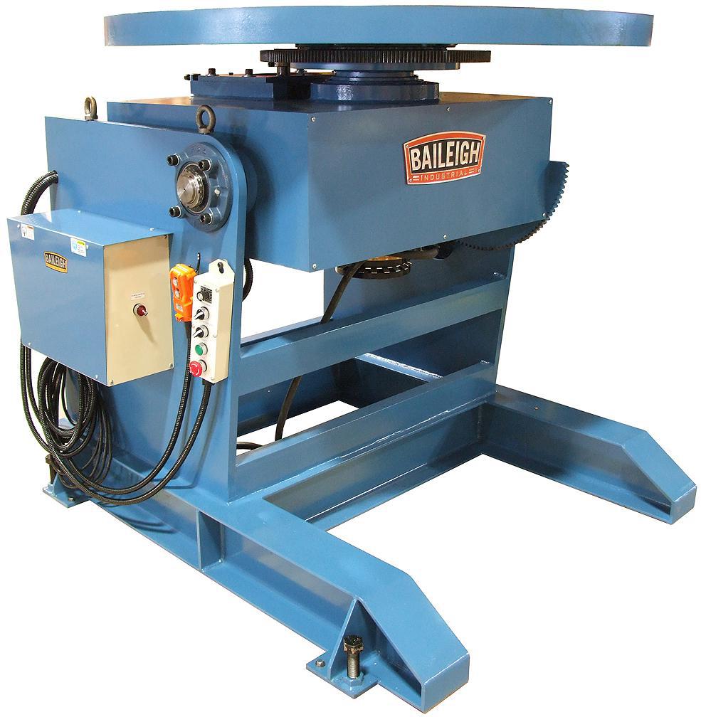 Baileigh Welding Positioner