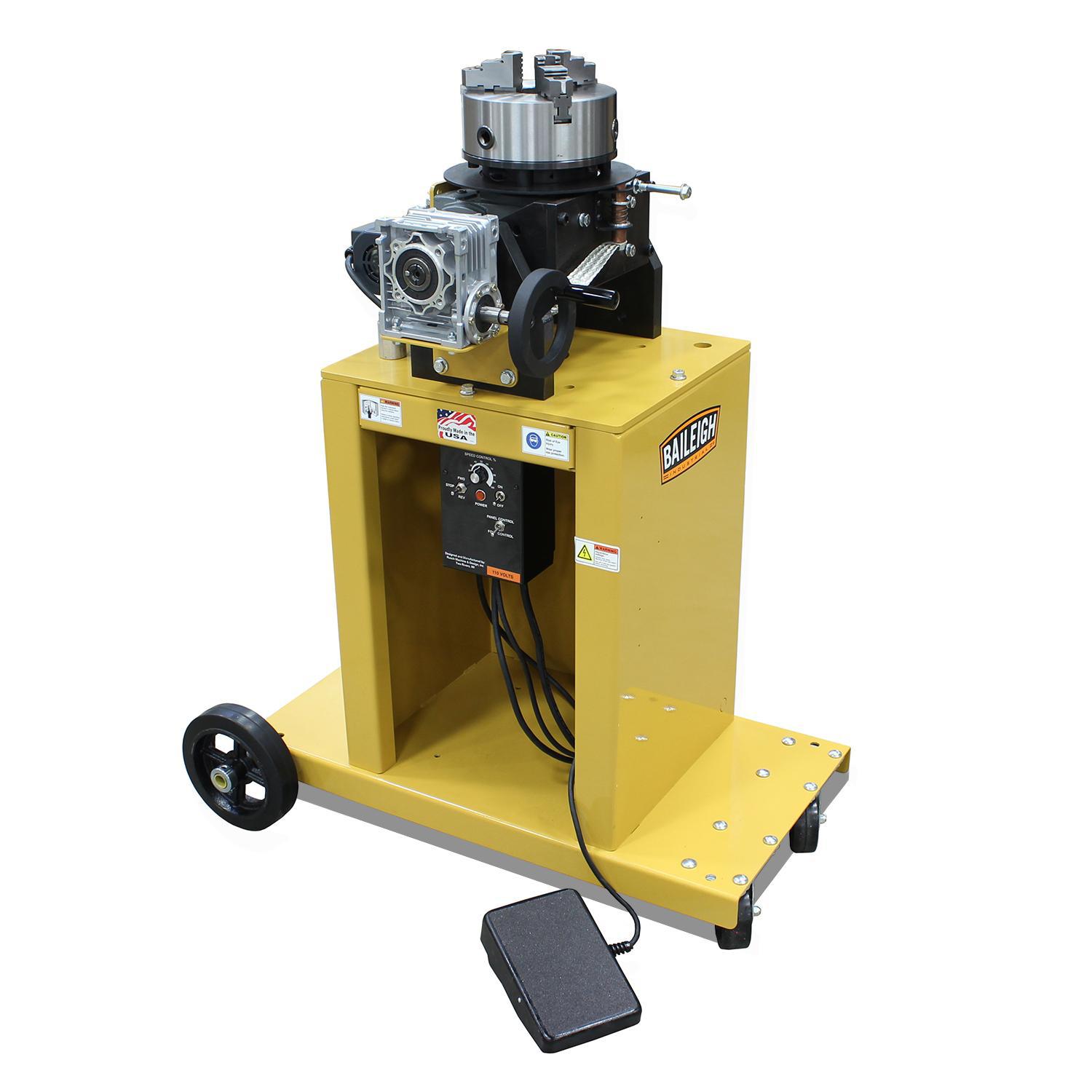 Baileigh WP 1800 Weld Positioner