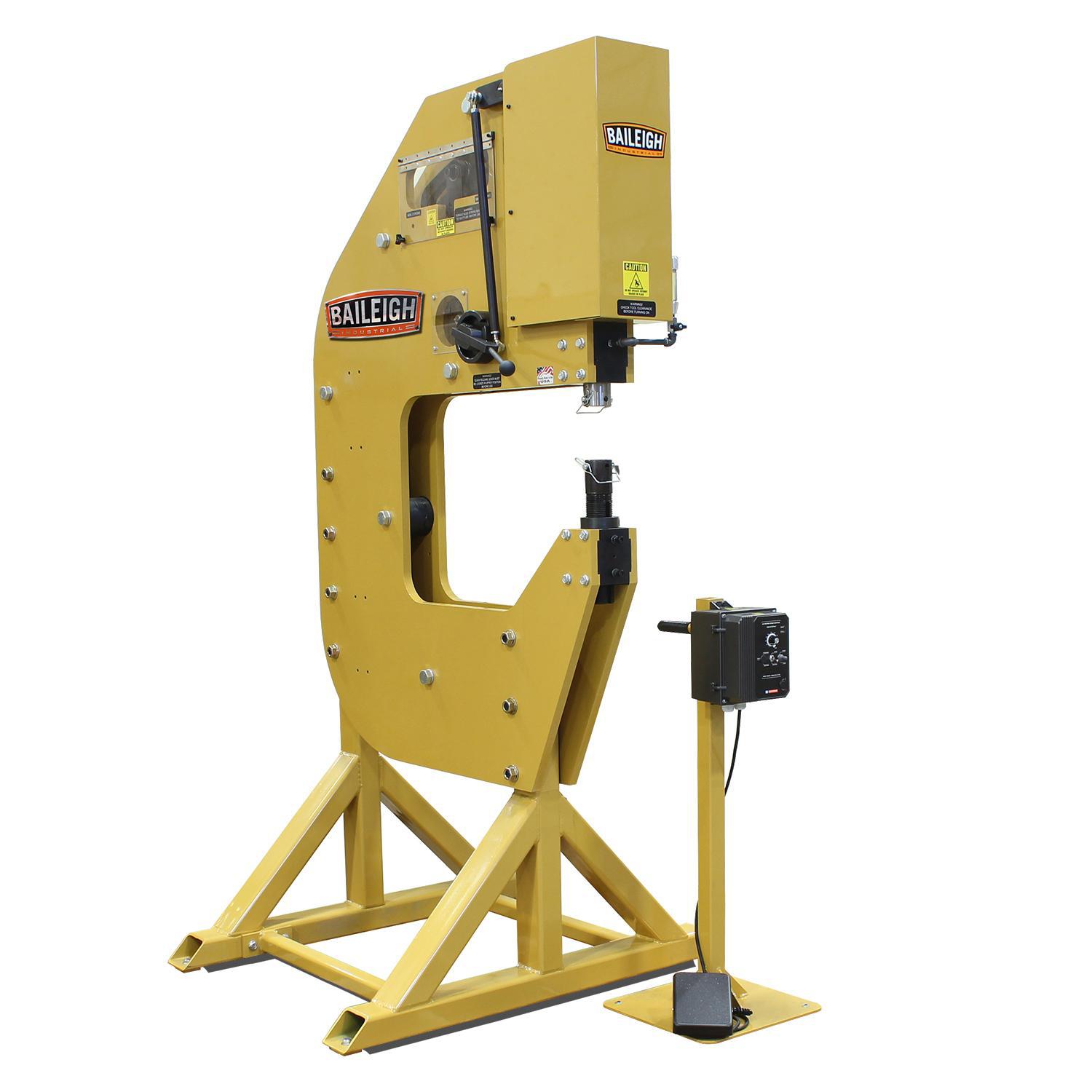 Baileigh Power Hammers