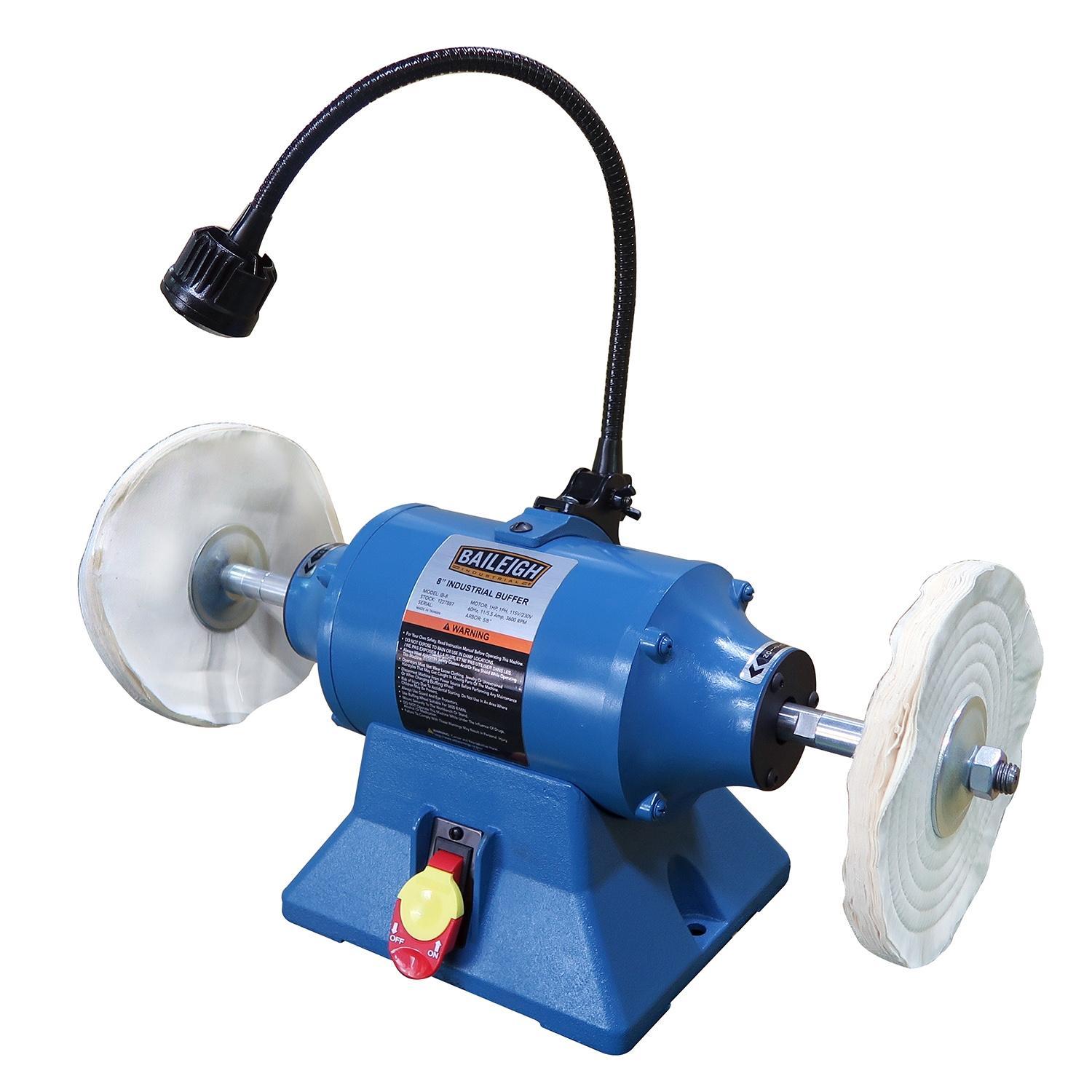 Baileigh Bench Grinders