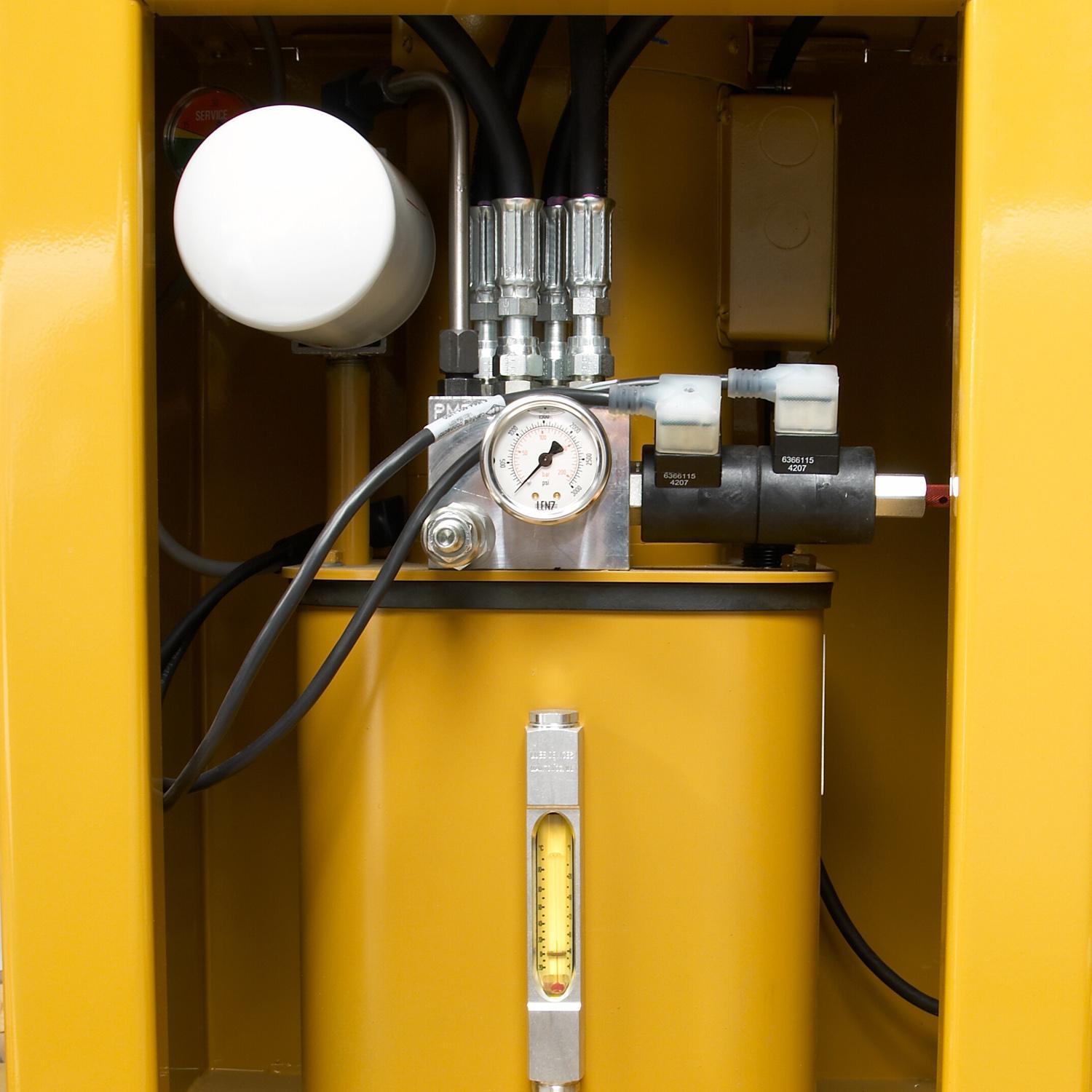 Baileigh RDB-150 and RDB-150AS Rotary Draw Bender