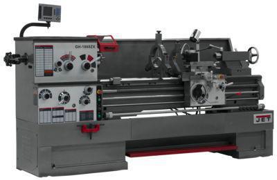 Jet ZX Series Large Spindle Bore Lathes (16 Swing)